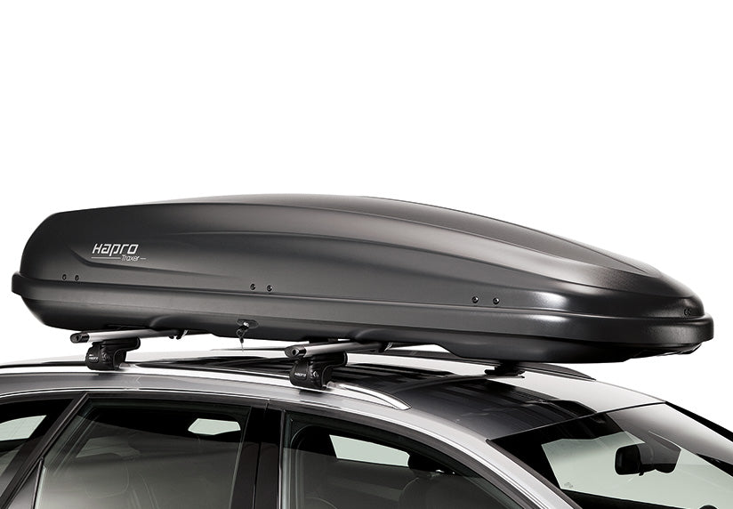 Hapro TRAXER Dachbox (320 - 530L) – Canada Gear