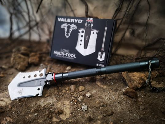 Valeryd multi-tool "Loke" – Canada Gear