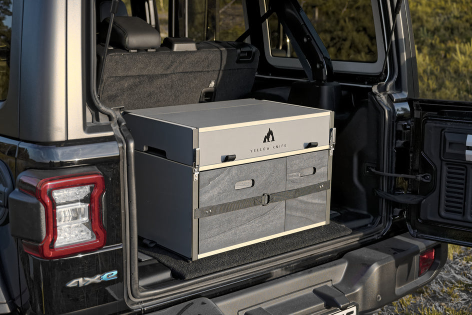 Yellow Knife Kitchen Cube (60 x 40) – Canada Gear