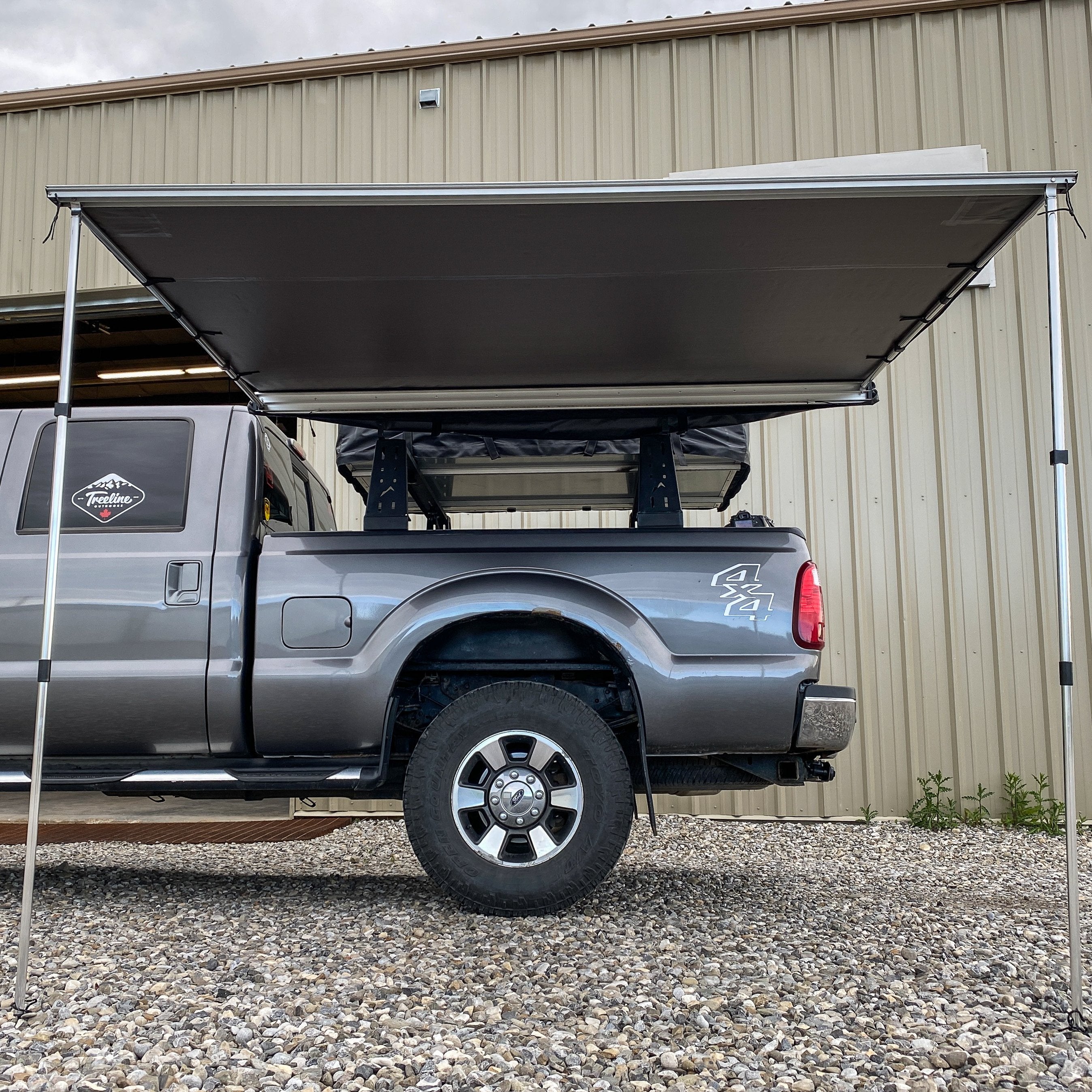 Treeline 4-season awning – Canada Gear
